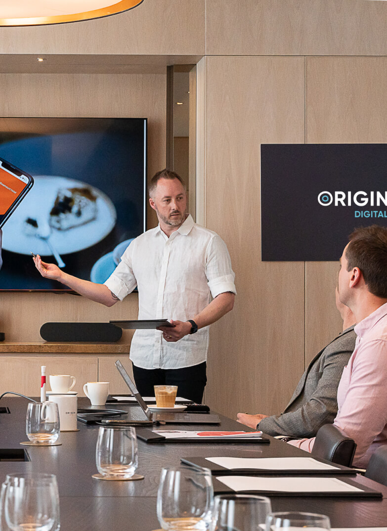 Complete Digital Solutions to Transform Your Business - Origin Digital