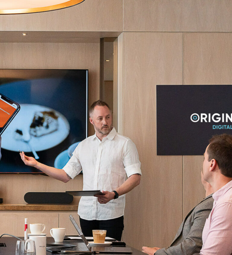 Digital Solutions to Transform & Grow Your Business