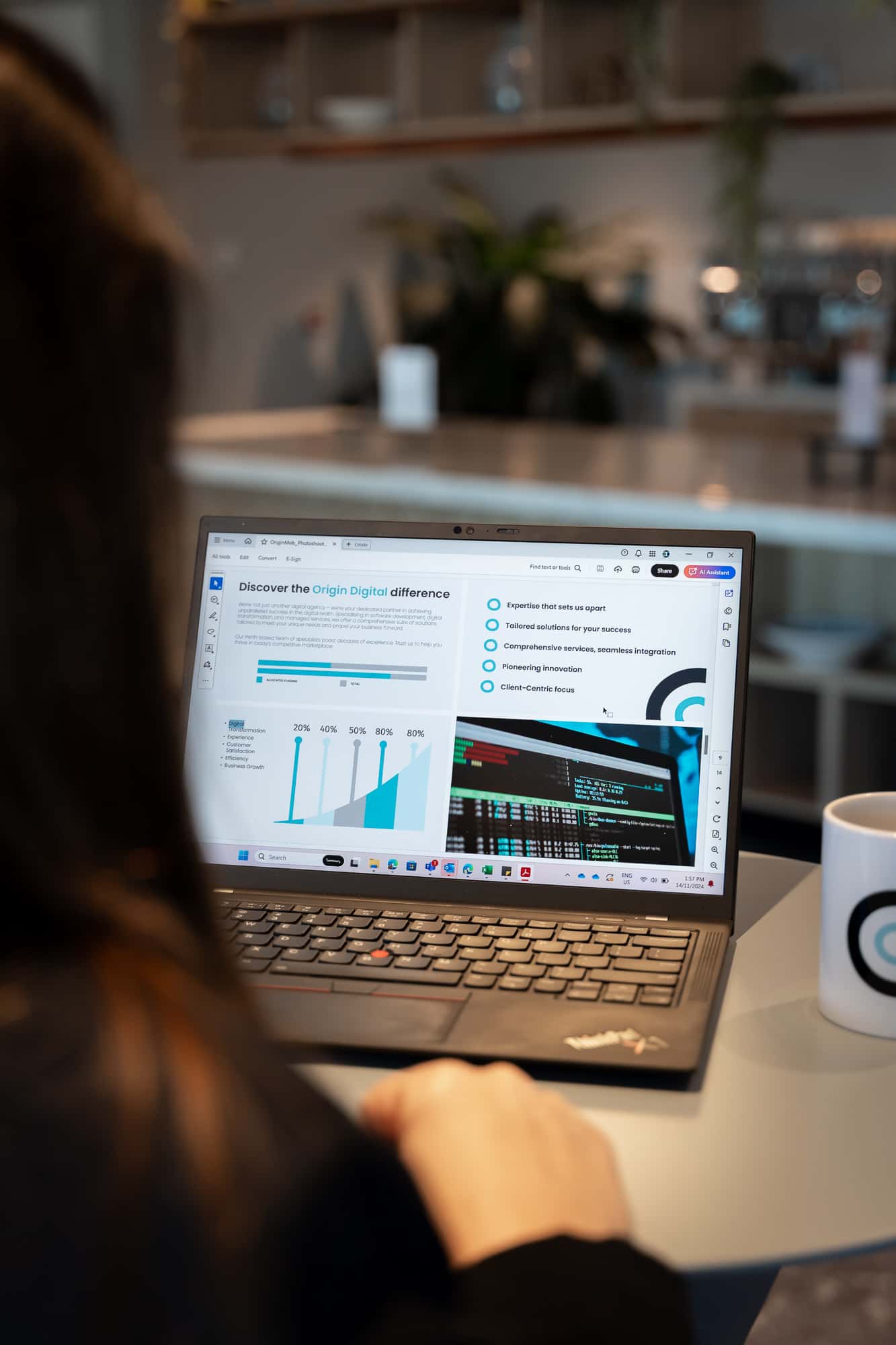 Web and Mobile App Development Company - Origin Digital