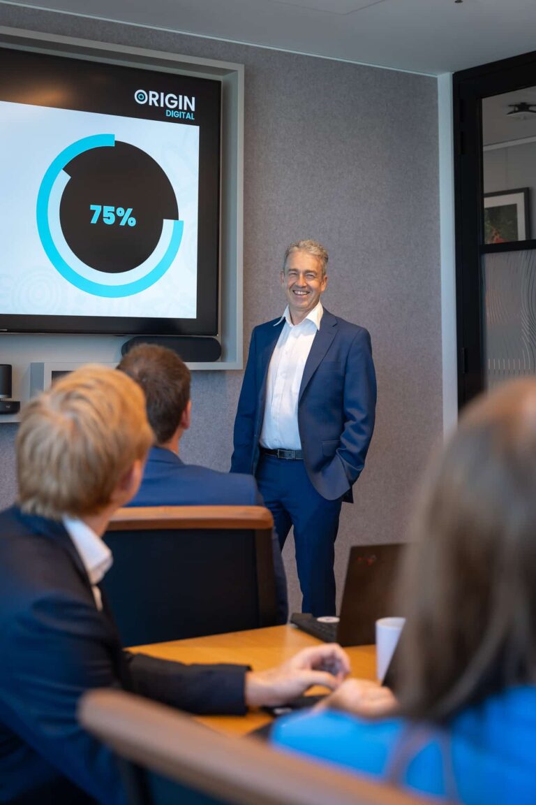 Digital Transformation Consulting & Strategies for Optimal Growth